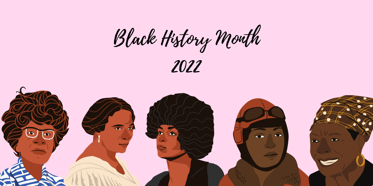 Black History Month 2022 | The Mission Within