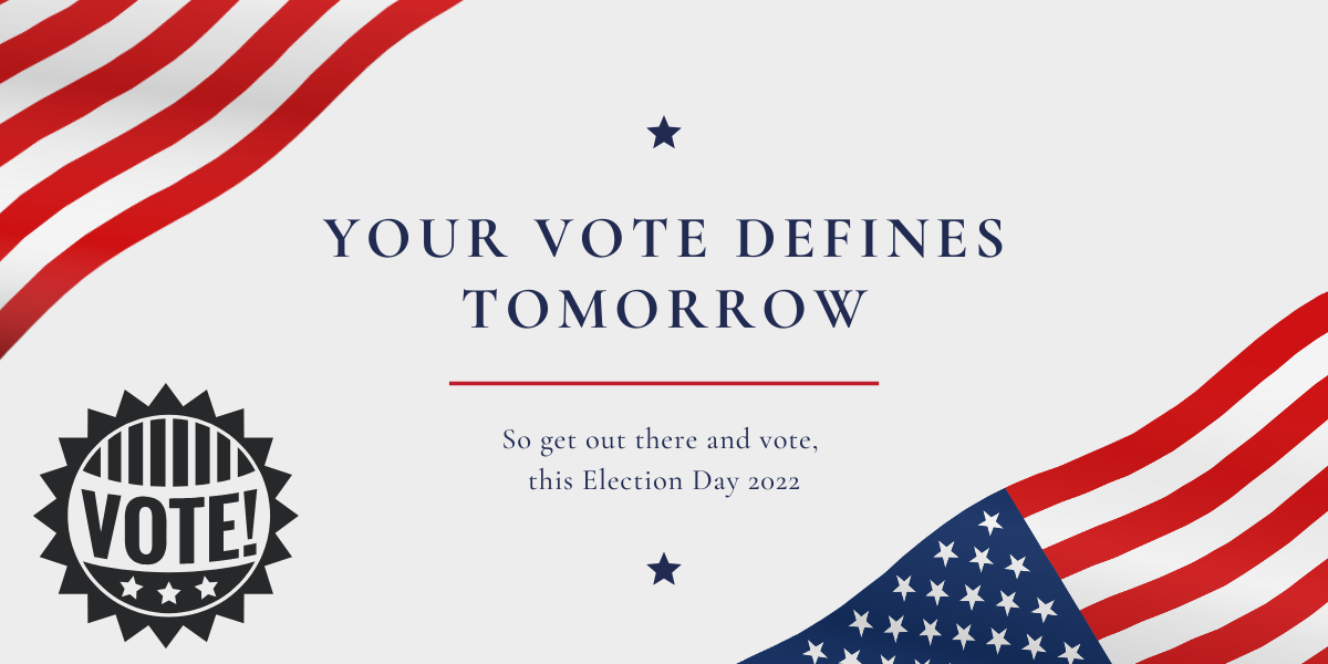 Election Day 2022 | The Mission Within