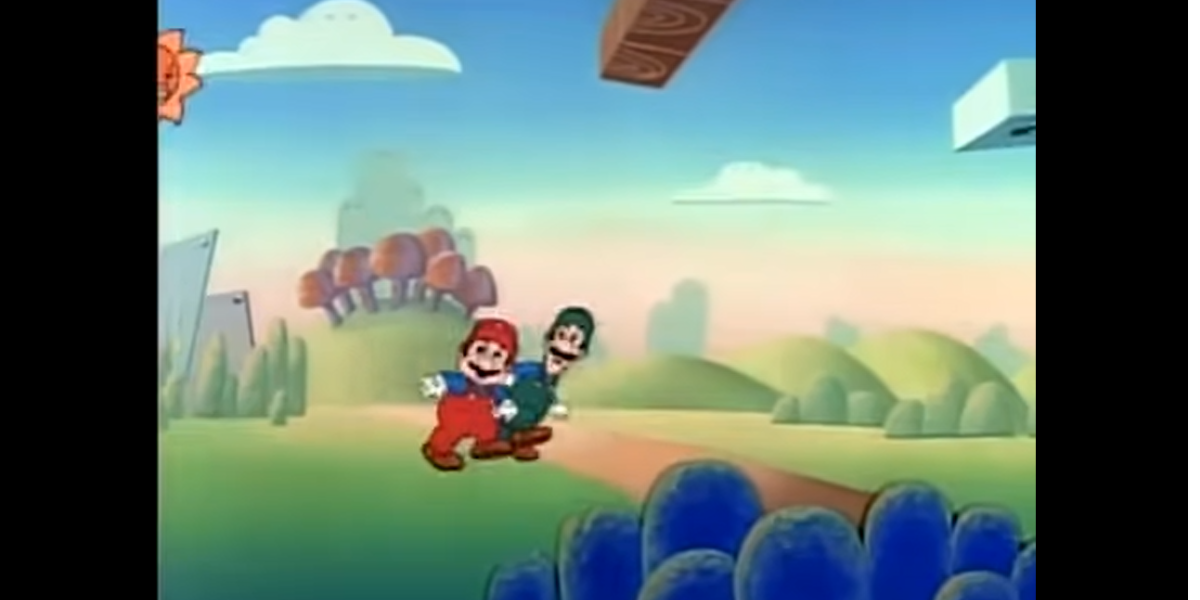 National Mario Day 2023 | The Mission Within